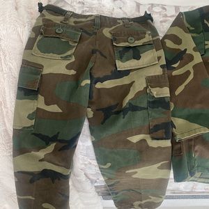 Matching Sets | Authentic Army Fatigues Straight From The Army Store ...
